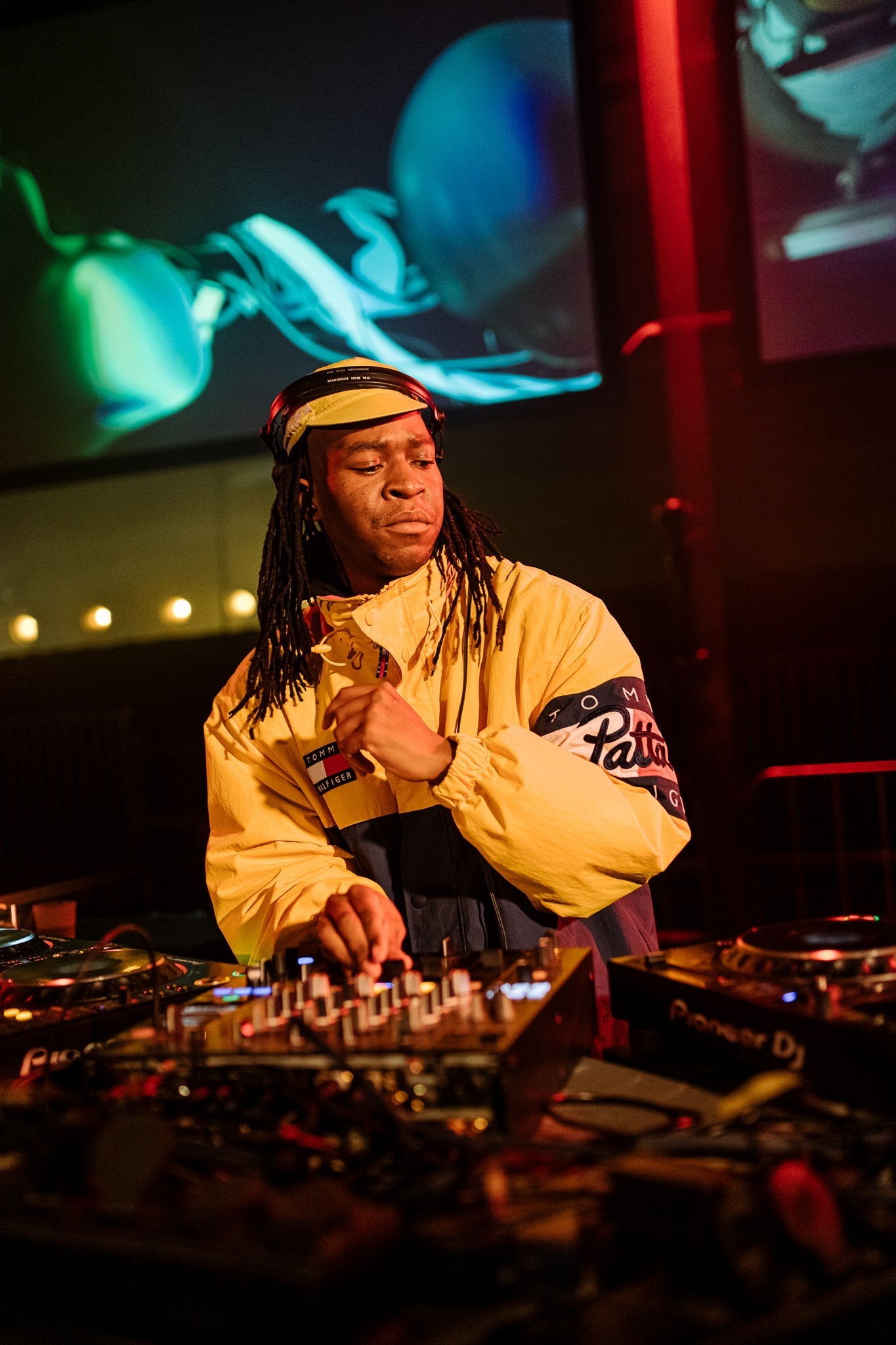 Passion Deez Live At Boiler Room Festival Amsterdam – Patta UK