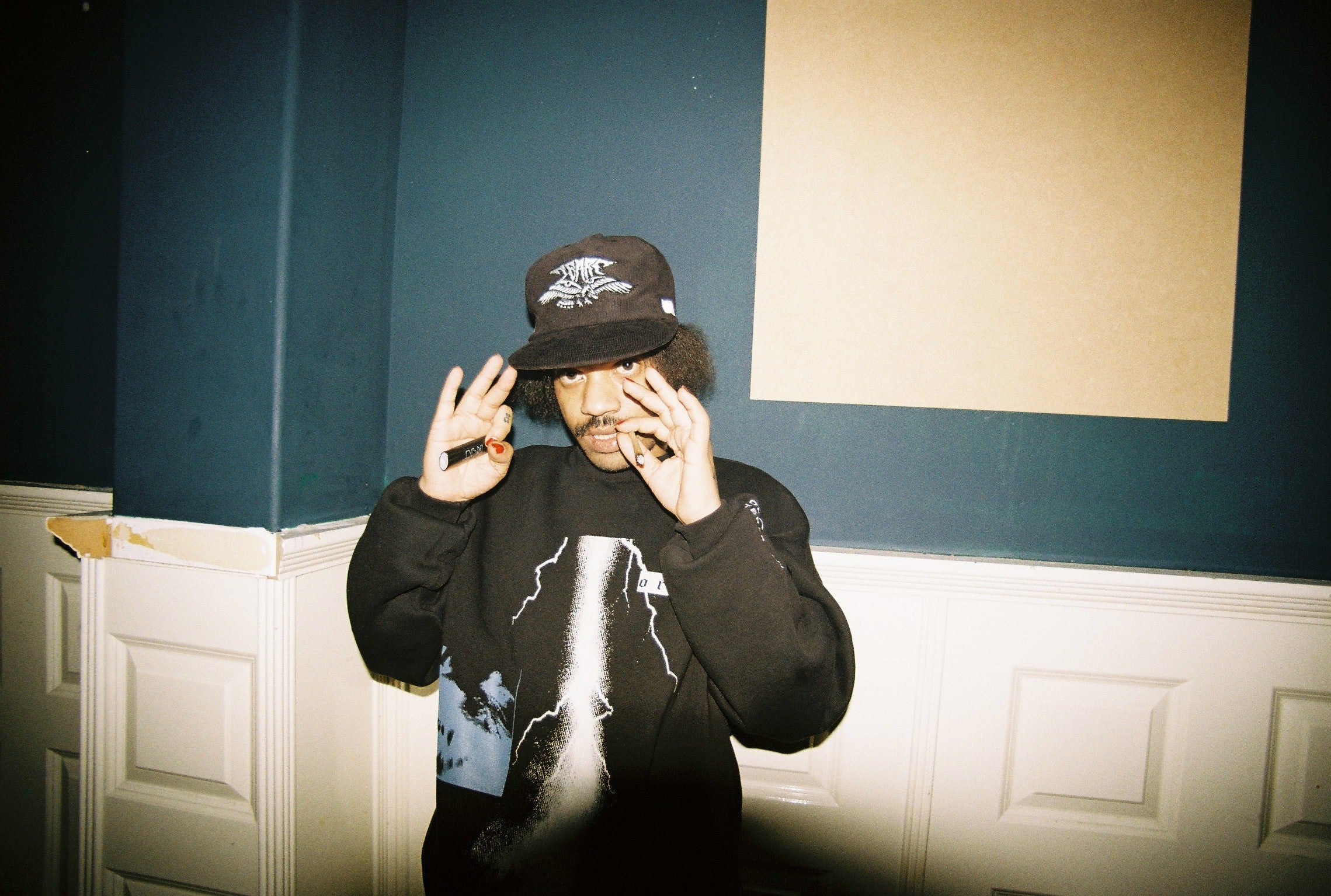 Get Familiar: Kleine Crack – Patta UK
