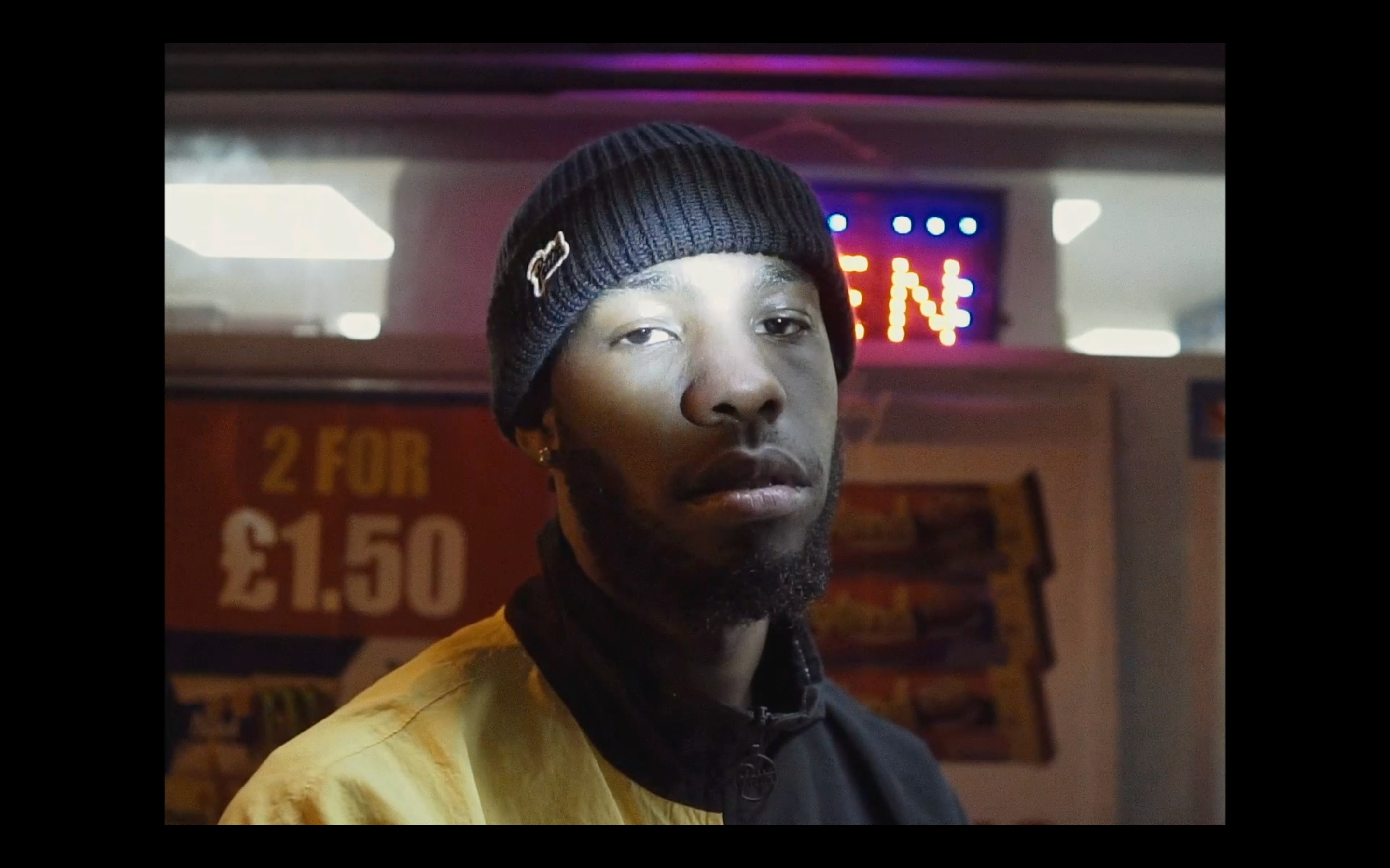 Sainté - Old Times – Patta UK
